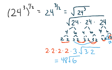 Rational Exponents & Simplify Radicals | Educreations