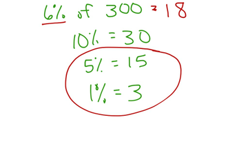 Percent Proportion | Educreations