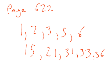 Integral Test and P-Series | Educreations
