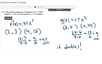 8.1 Key Features Of A Quadratic Function Algebra 1 | Educreations