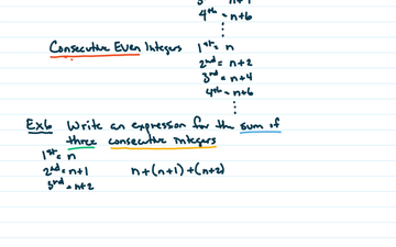 Algebra 1 2-1 Variables And Algebraic Expressions | Educreations