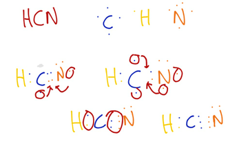 Drawing Covalent Compounds | Educreations
