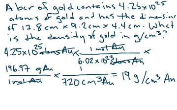 Moles & Representative Particles | Educreations