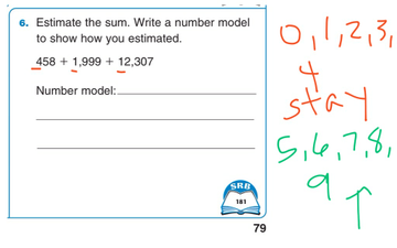 Math Boxes 4.1 | Educreations