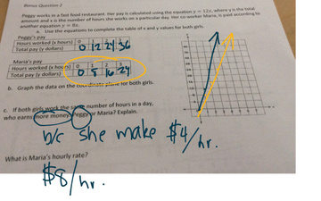 Algebra 1A Chapter 4 Test Review Video | Educreations