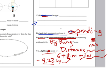 SOL Packet 90-94 | Educreations