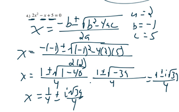 Choosing A Method For Quadratics | Educreations