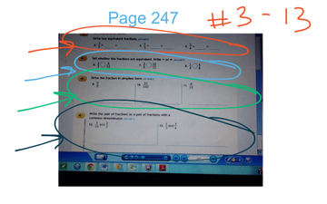 4th Chapter 6 Mid chapter Checkpoint | Educreations