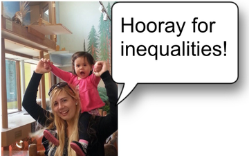 Inequalities Involving Real-World Scenarios | Educreations