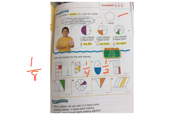 Chapter 10 Fractions | Educreations