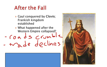 Rome: Decline & Legacy Part 2 | Educreations