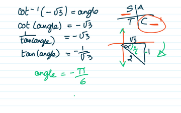 Inverse TRig Workshop 2 Qn2 | Educreations