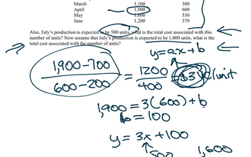 Chapter 2 Lecture Example #7 | Educreations