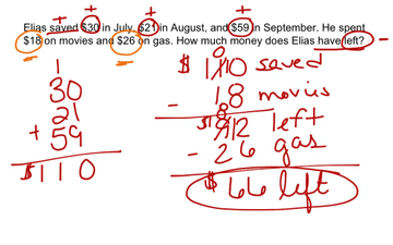 2-8 Multi Step Problems | Educreations