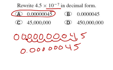 Scientific Notation Example 1 | Educreations