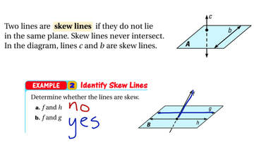 Parallel, Perpendicular, Skew Lines | Educreations