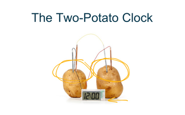 Two Potato Clock | Educreations
