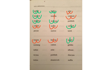 Third Grade Letter Sounds | Educreations