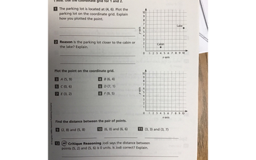 Coordinate Grids | Educreations